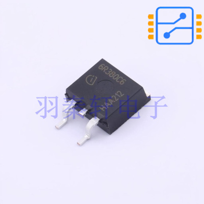 IPB60R380C6 TO-252-3 功率场效应管, MOSFET, N沟道, 10.6A 600V