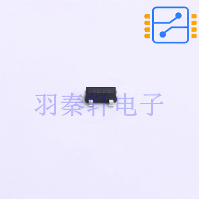 BSS84PH6327XTSA2 SOT-23-3 晶体管 MOSFET P沟道 -170mA -60V