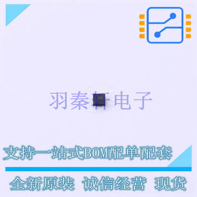 线性稳压器(LDO) TLV71713PDQNR X2-SON-4-EP(1x1) TI 全新原装进