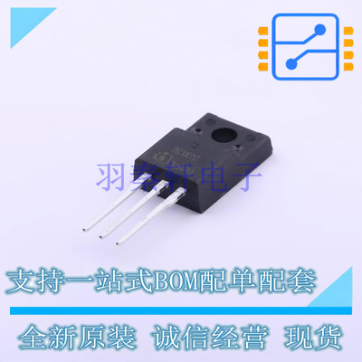 场效应管(MOSFET) IPA90R1K2C3 TO-220F-3 全新原装正品