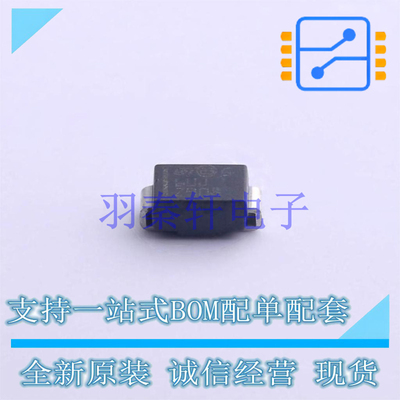 瞬态抑制二极管(TVS) SMA6J18A-TR SMA ST 全新原装进口