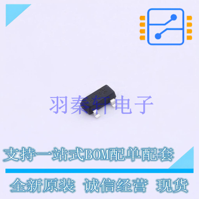 静电放电(ESD)保护器件 ESDA14V2LY SOT-23-3L ST 全新原装进口