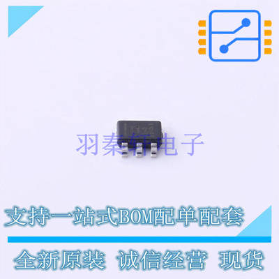 温度传感器 TMP122AIDBVR SOT-23-6 TI 全新原装正品