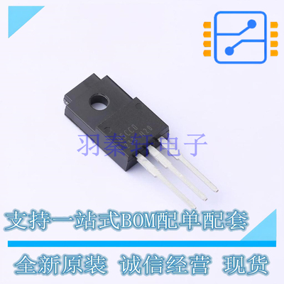 线性稳压器(LDO) BA05CC0T TO-220-3 ROHM 全新原装正品