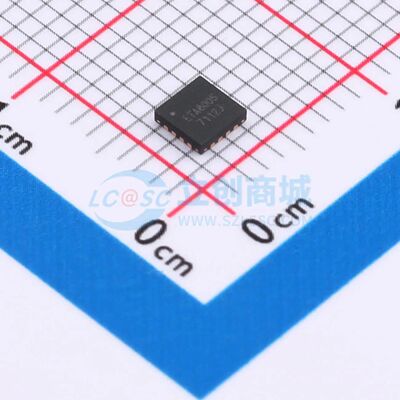 ETA6005Q3Q电池管理芯片QFN3x3-164.4V~5.5V 2A