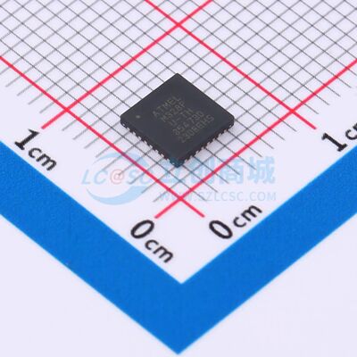 全新ATMEGA328P-MUR单片机VQFN-32(5x5) 20MHz 8 Bit 32KB 可开票
