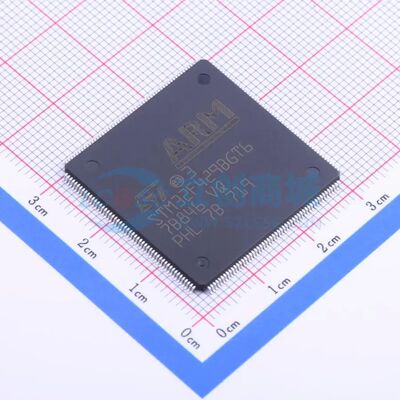 全新STM32F429BGT6单片机LQFP-208(28x28) 180MHz 32 Bit 1MB