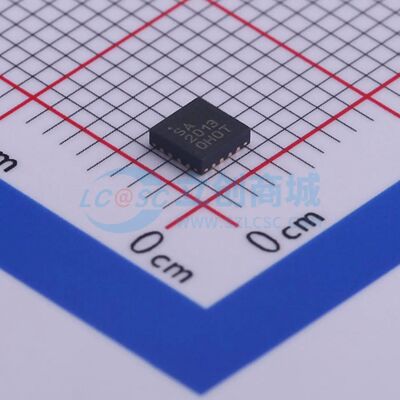 RFSA2013TR7封装TQFN-16-EP(3x3)RF衰减器50MHz~6GHz