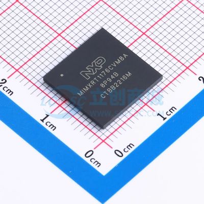 全新MIMXRT1176CVM8A单片机MAPBGA-289(14x14) 400MHz；800MHz