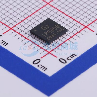 IP6808_NF电池管理芯片QFN-32-EP(5x5)4.5V~22V