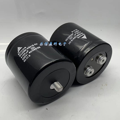 B43586-S9418-Q1 400V4100UF 全新 EPCOS 逆变器铝电解电容器