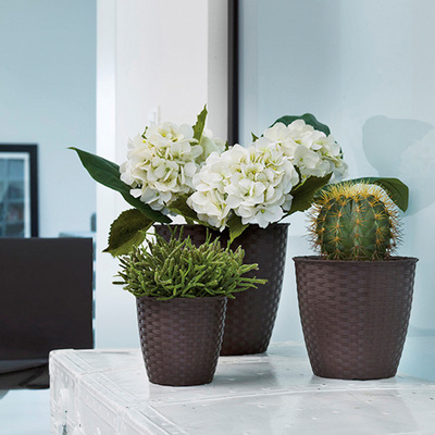 仿藤编田园风意大利进口现货