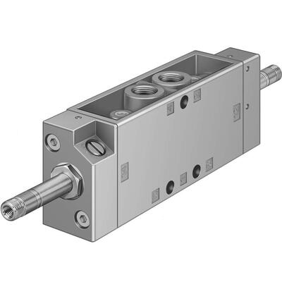 FESTO JMFH-5-1/8-EX 535912 费斯托电磁阀 全新原装议价$
