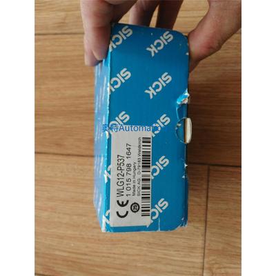 SICK WLG12-P537，1015798，全新原装行货，现货处理议价$