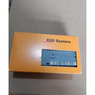 配件模块 X20DO4529 X20DO6322 X20DO6529 全新原装正品议价