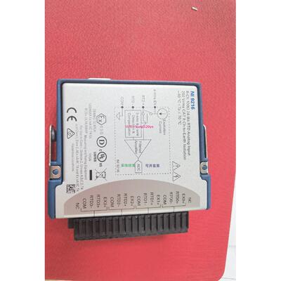 配件美国原装正品 NI9216现货出售，功能正常，成色好，议价出售