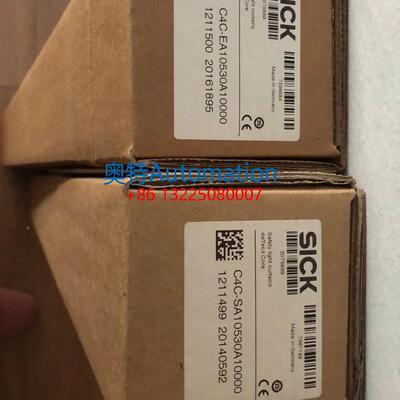 SICK C4C-EA10530A10000 1211500 C4C-SA10530A10000 1211499光栅