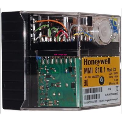 配件美国霍尼韦尔Honeywell控制器MMI810.1 MOD.33,35,43,45 现货