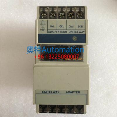 原装控制器12632570401A01 ADAPTATEUR UNITELWAY TSX17ACC5 4P议