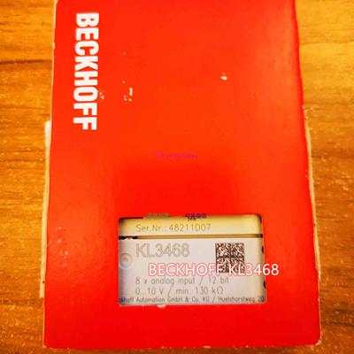配件毕浮 KL3468/KL3458现货模块议价
