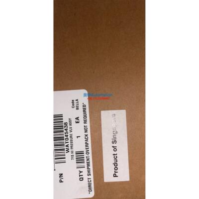 Waters高压阀WAT045438，2695 717用 全新未拆封议价$