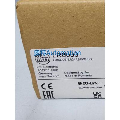 IFM LR8000 LR9020 LT8022 LT8023 全新原装易福门 现货议价$