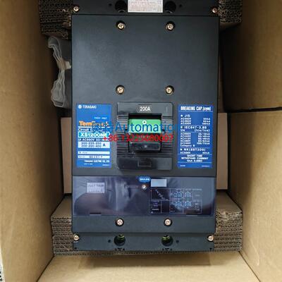 寺崎原装船用断路器XS1200NE 3P插入式200-400A可调议价$