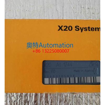 贝加莱 X20AI1744 X20AI1744-3 X20DOF322 X20CS1030 原装PLC模块