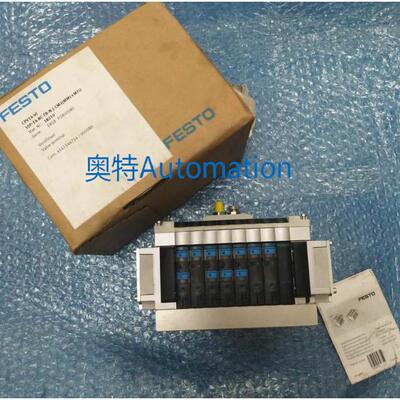 FESTO全新原装CPV10-GE-DI01-8 165809 CPV10-VI 18200议价*