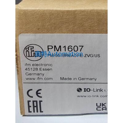 IFM PM1607 PM1608 PM1689 PM1704 全新原装易福门 现货议价$