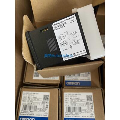 原装温控器E5CC-CX1AUM-000 QX2DUM/CX2DUM/RW2DUM/-000/800议价$