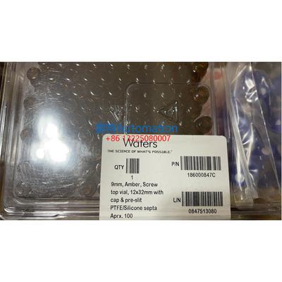 waters棕色样品瓶186000847C 186000846C 12*32mm议价$