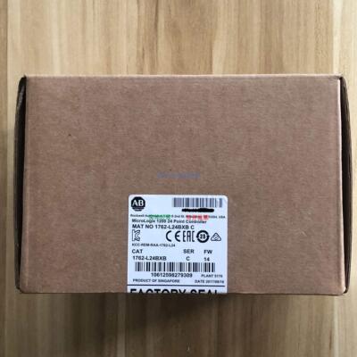 现货供应1762-L24BXB美国AB罗克韦尔PLC模块MIcroLogix1200