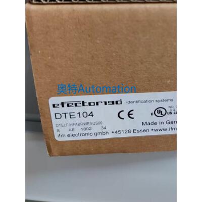 【包邮】IFM DTE104 DTI421 DTI431 DN4032 全新原装易福门议价$