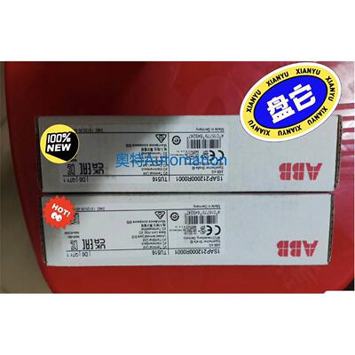 ABB德国全新原装未拆封模块底座现货TU516，1SAP212000R0001议价$