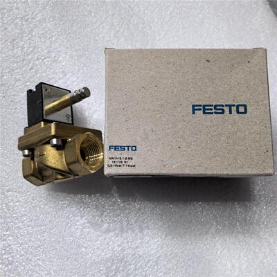 FESTO 电磁阀 MN1H-2-1/2-MS 161727 161728 161731 161732 现货