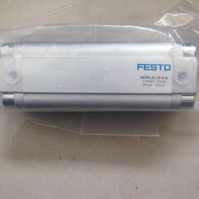 配件费斯托气缸 ADVU-25-60-P-A 156003原装正品议价