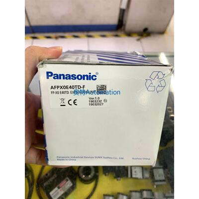 原装全新扩展单元 AFPX0E40TD议价$
