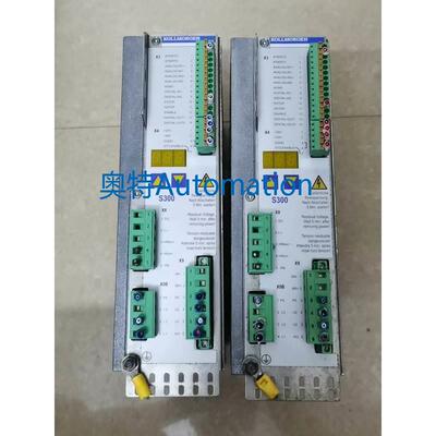 #机电五金 KOLLMORGEN科尔摩根驱动器S300 00议价$