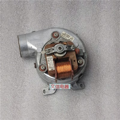 二手FIME MOD.GR01925 55W De Dietrich WHE2.24FF壁挂炉鼓风机