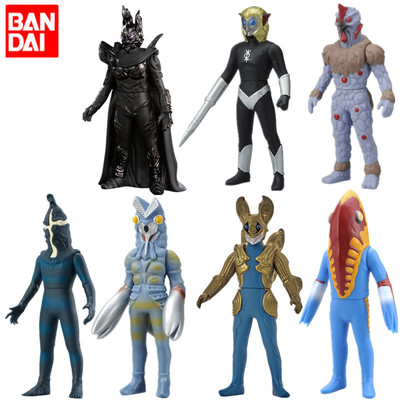 凯姆尔人手办软胶人偶万代14厘米