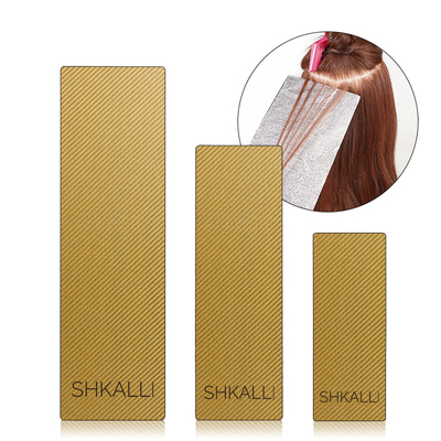 balayage法式染发工具锡纸垫发板