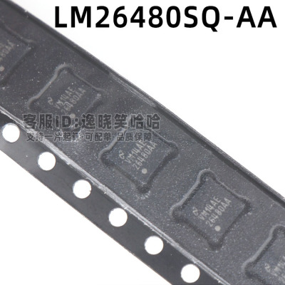 LM26480SQ-AAPMIC-稳压器
