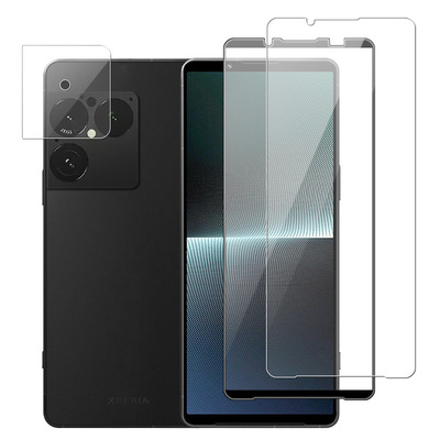 适用Sony/索尼 Xperia 1VIII手机钢化膜Xperia 1 Viii透明全屏覆盖第八代防窥膜X1Viii全新马克兔8防偷窥电镀