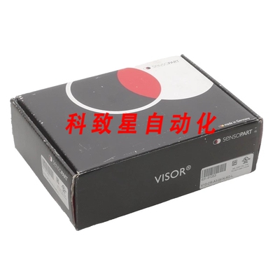 工业配件SENSOPART VISOR V10 编码读取器V10-CR-A3-WN-M2-L 631-