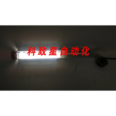工业配件WALDMANN 120V LIGHT DWDCV-124-B 108510 1X24W IP 67