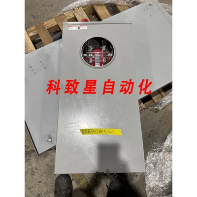 工业配件MILBANK 320A 400 AMP METER 5T JAW BYPASS LEVEL RINGL