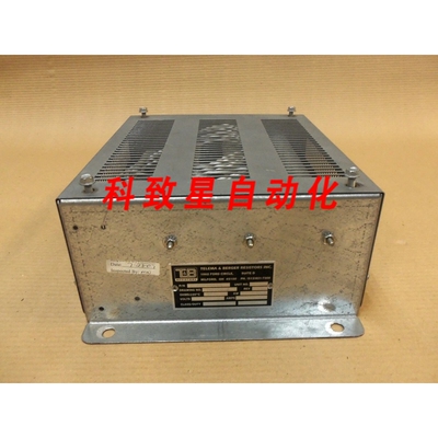工业配件TELEMA&BERGER CZ471344U006电阻 22.5 OHMS 7.1 AMPS 1.