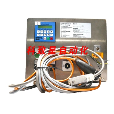 工业配件VISCOTEC 计量控制器118573 VISCODOS II-075