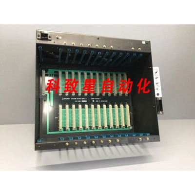 工业配件CPUIFRACK12-CPU/IF RACK 12 POSITIONS
